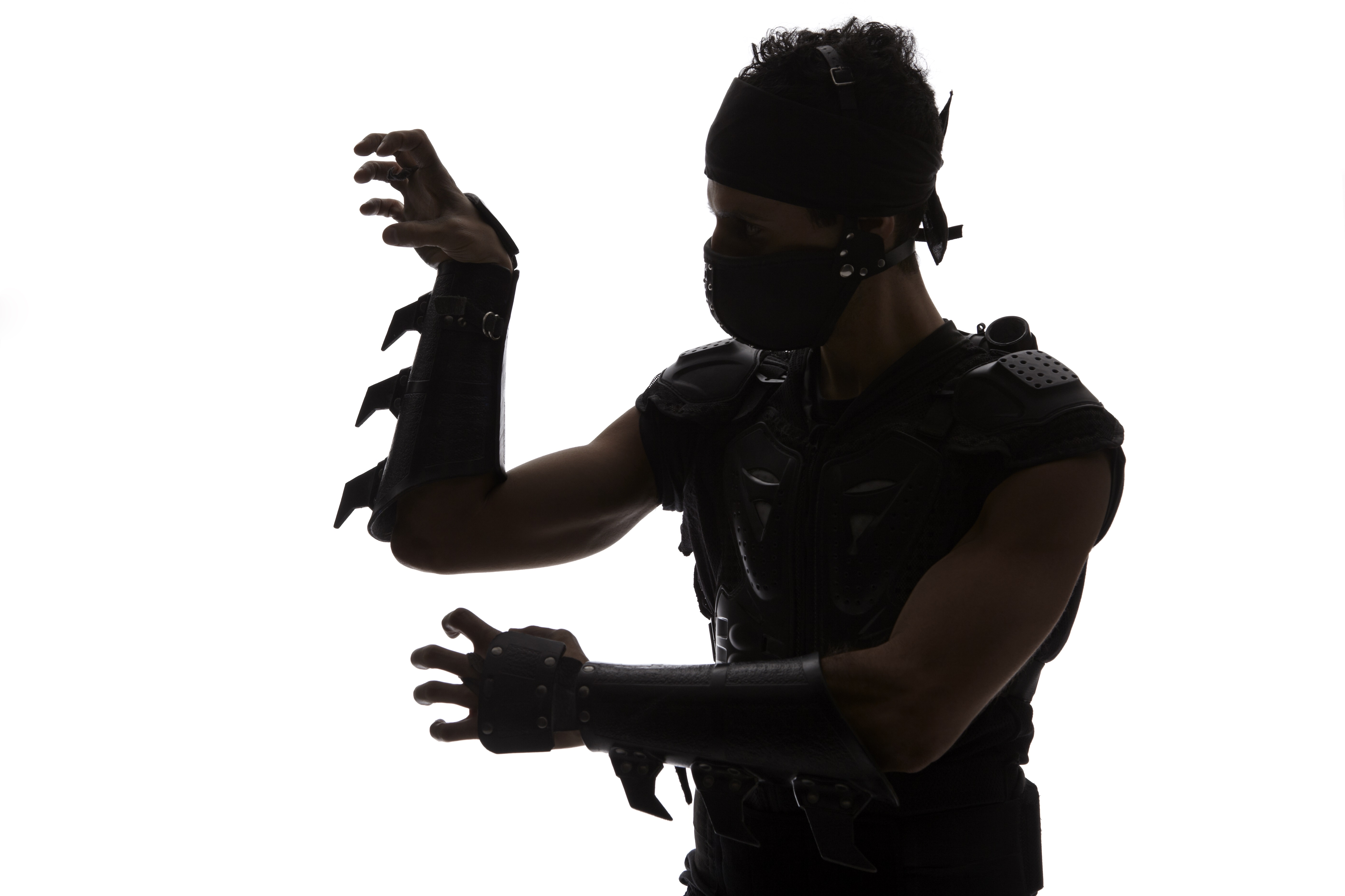 Enter the Ninja- Part 1: Embracing the Impossible - Train Deep